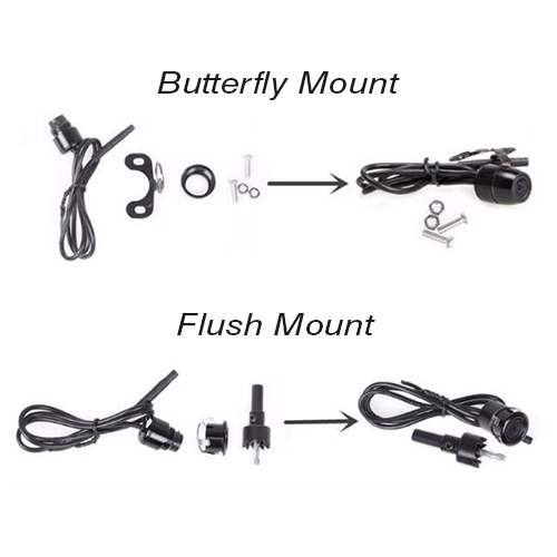 High Resolution Flush Mount Infrared Camera | Neltronics High Resolution Flush Mount Infrared Camera | Neltronics