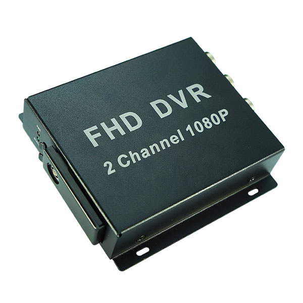 Neltronics – 2 Channel Full HD Drive Recorder (DVR-200AHD) Neltronics – 2 Channel Full HD Drive Recorder (DVR-200AHD)