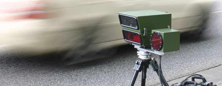Neltronics – How does a Speed Camera or Radar Gun work?