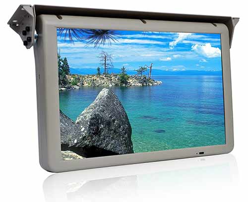 Neltronics – Entertain Your Coach Passengers With A Roof Mount Screen